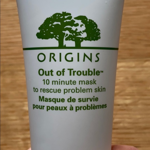 Origins | Makeup | Origins Out Of Trouble Min Mask | Poshmark